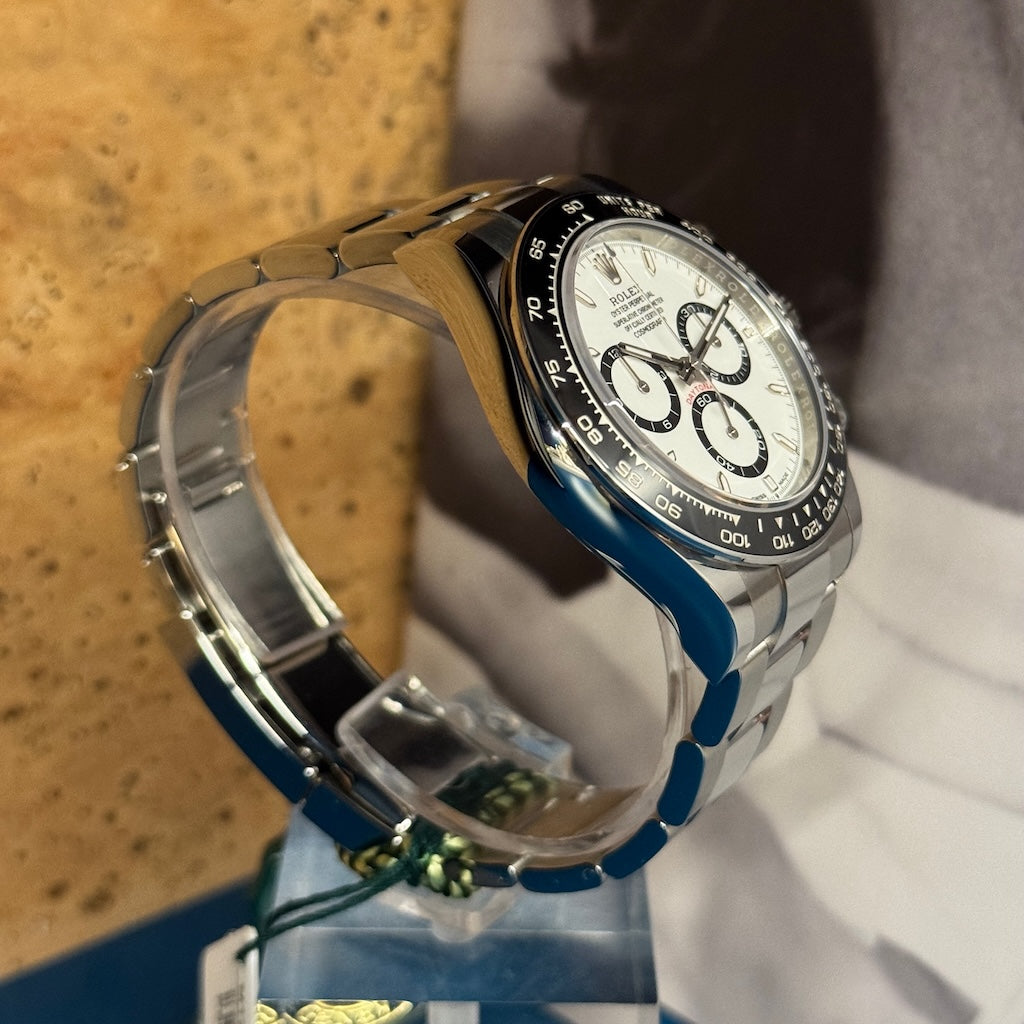 Rolex Daytona "Panda" 126500LN - CPO in Geneva – Minty Watches